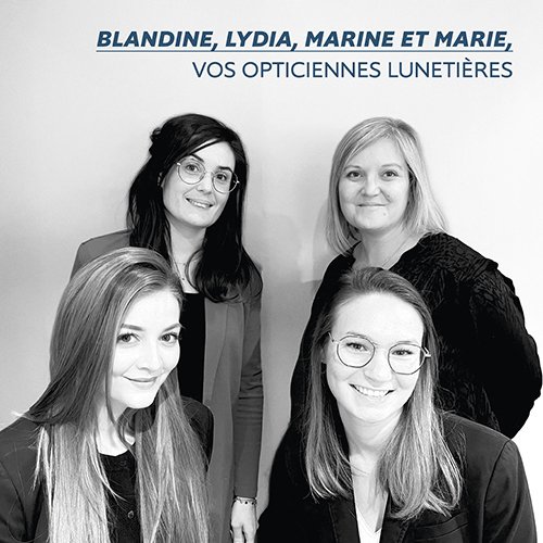 Opticien Le Havre Espace Coty Le Collectif Des Lunetiers