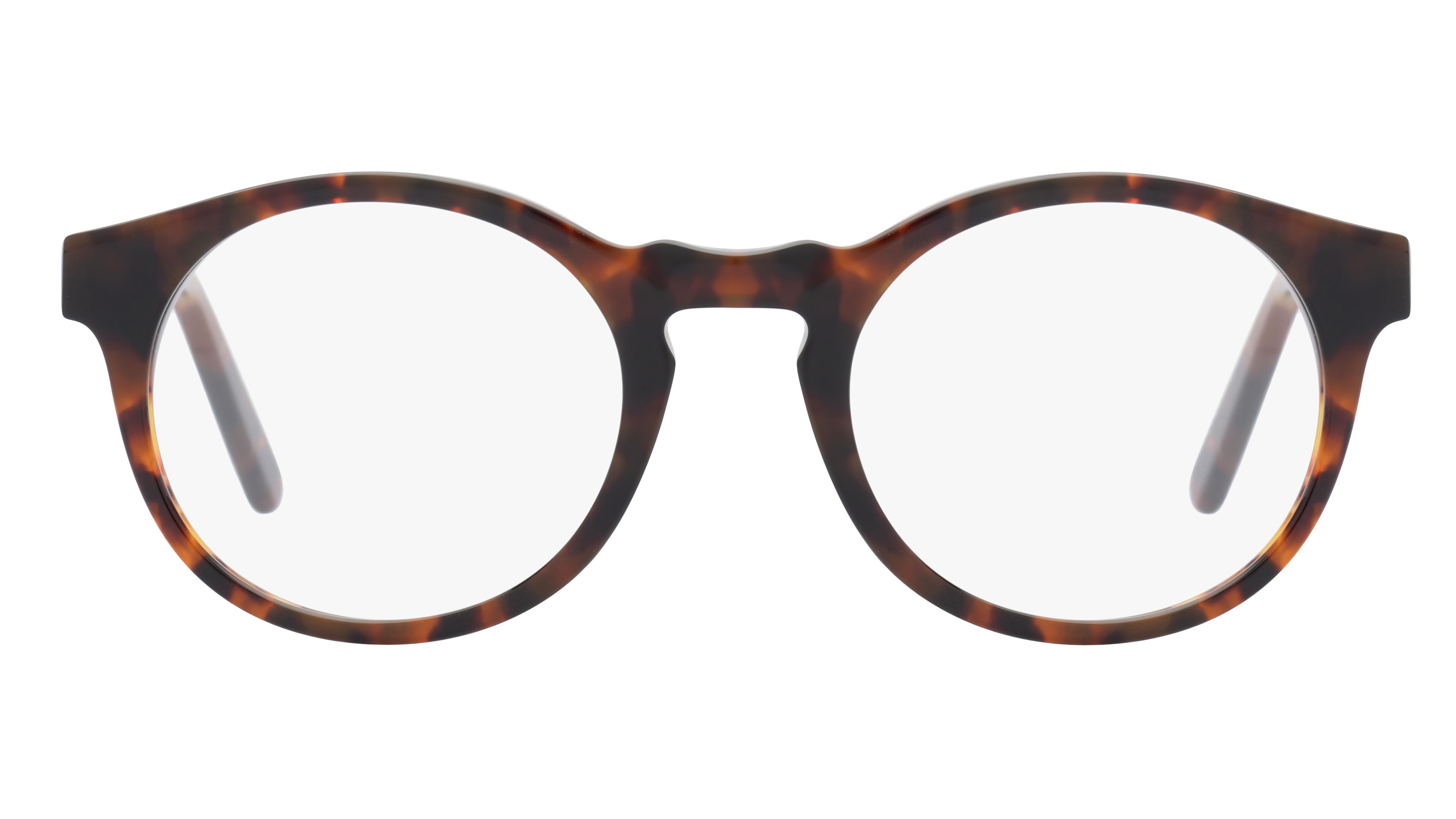 Lunettes de vue La Collection des Lunetiers Louis 07 Ecaille Foncé ...