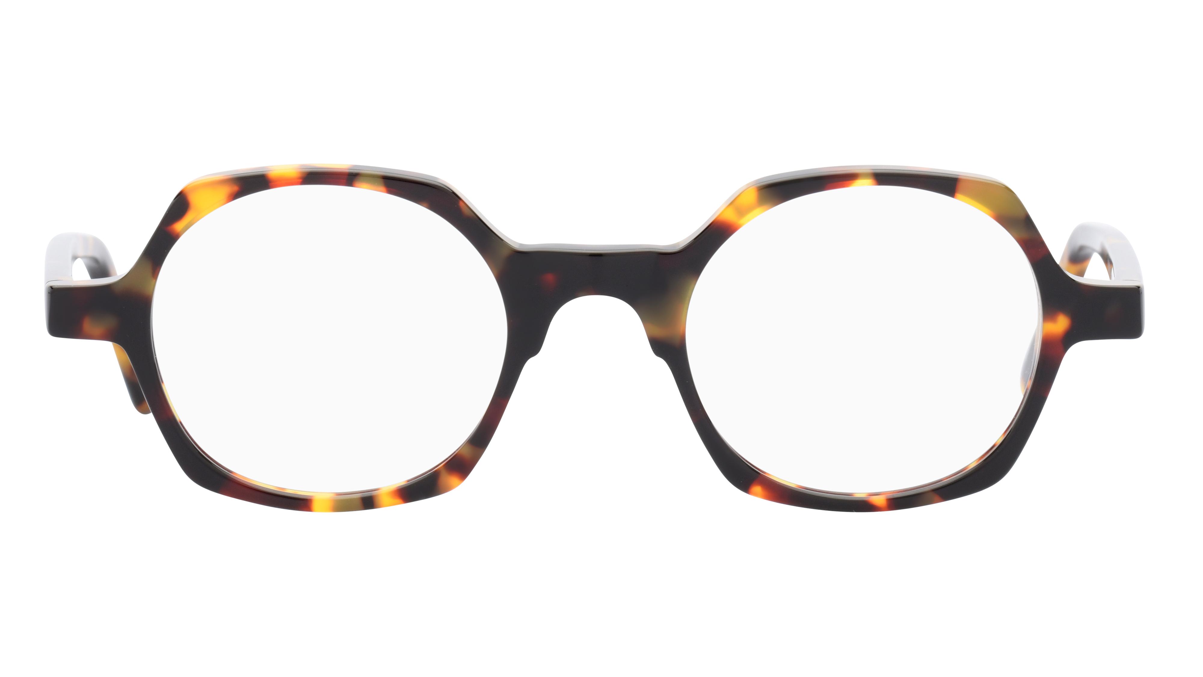 Lunettes de vue La Collection des Lunetiers FanFan 69 Ecaille Foncé ...