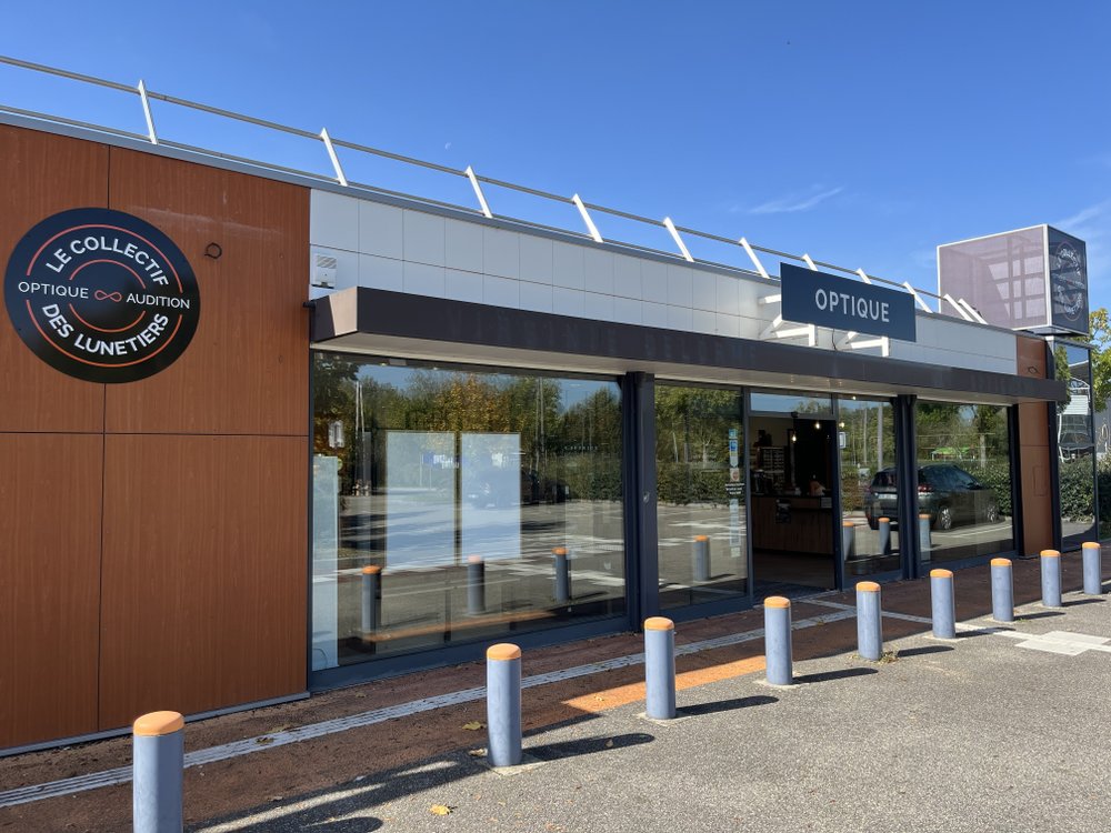 Opticien L'Isle-d'Abeau - Les Sayes - Le Collectif des Lunetiers