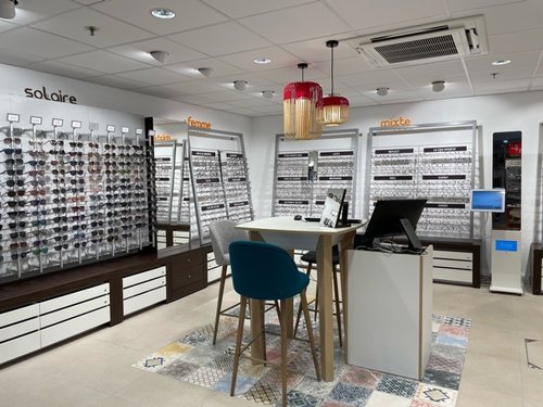 Opticien Le Luc - Cc Leclerc - Le Collectif des Lunetiers