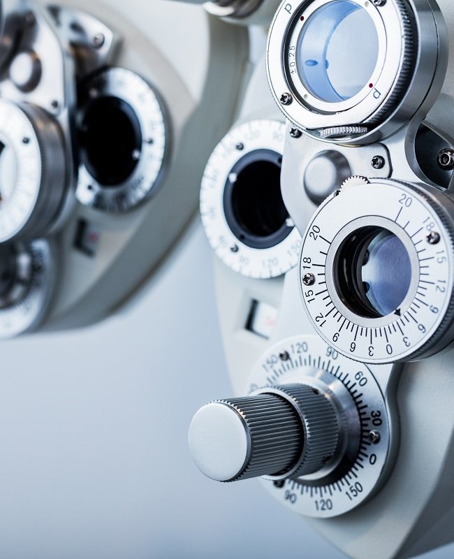 Test de vue en ligne avec Le Collectif des Lunetiers