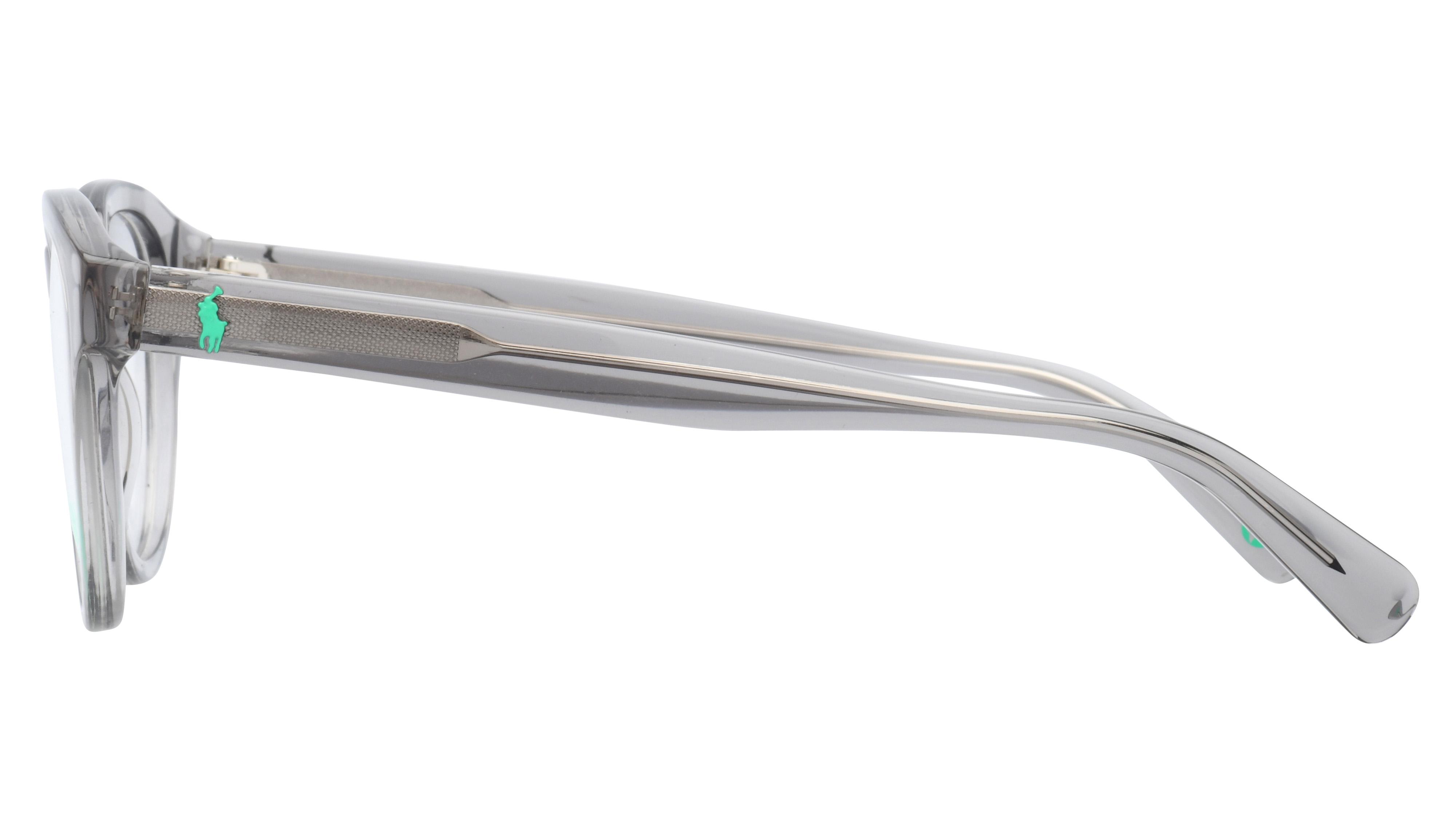 Lunettes de vue Polo Ralph Lauren PH2262 5965 Gris Clair Cris Pantos ...