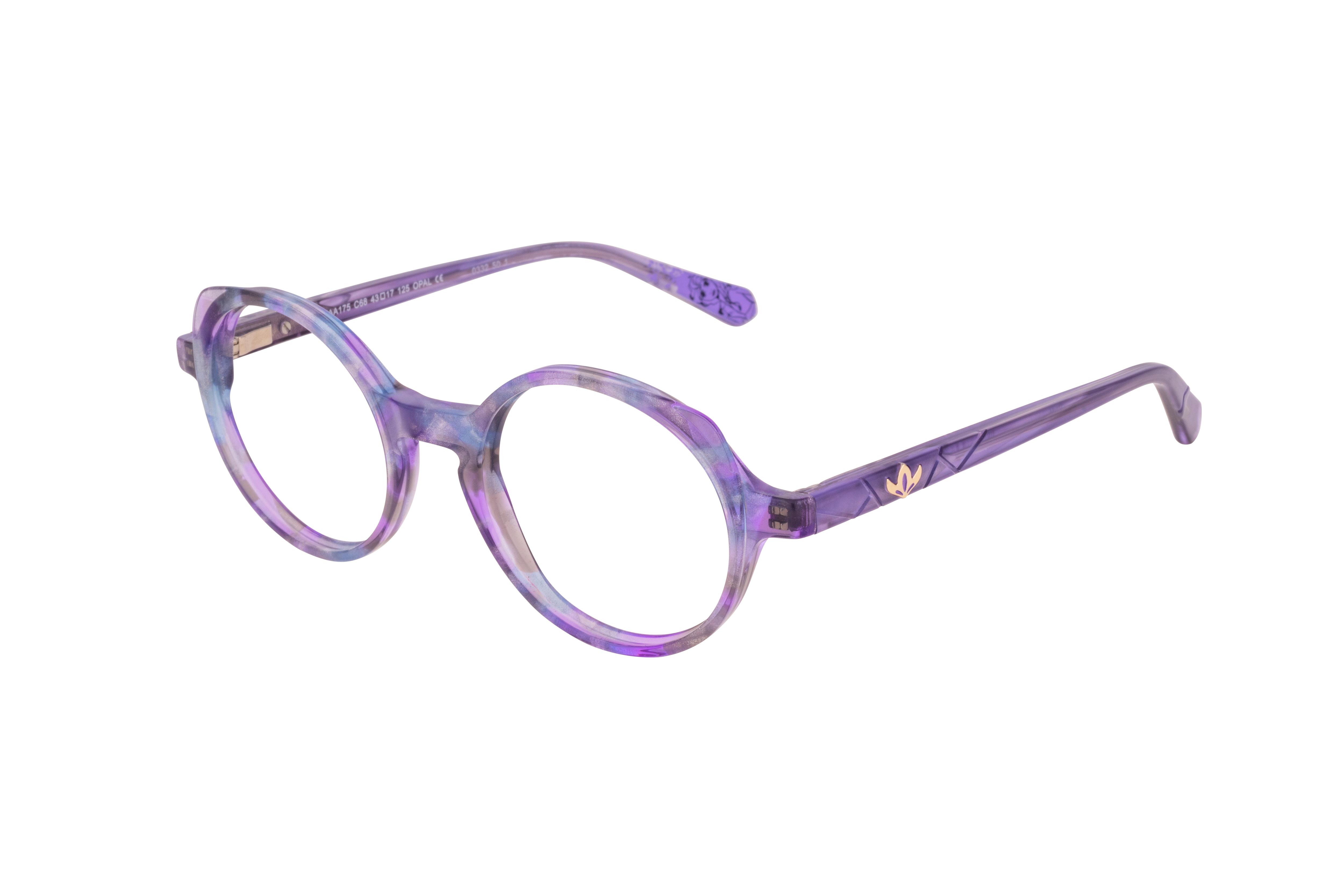 Lunettes de vue Princesse Disney DPAA175C68 Ronde - Le Collectif des ...