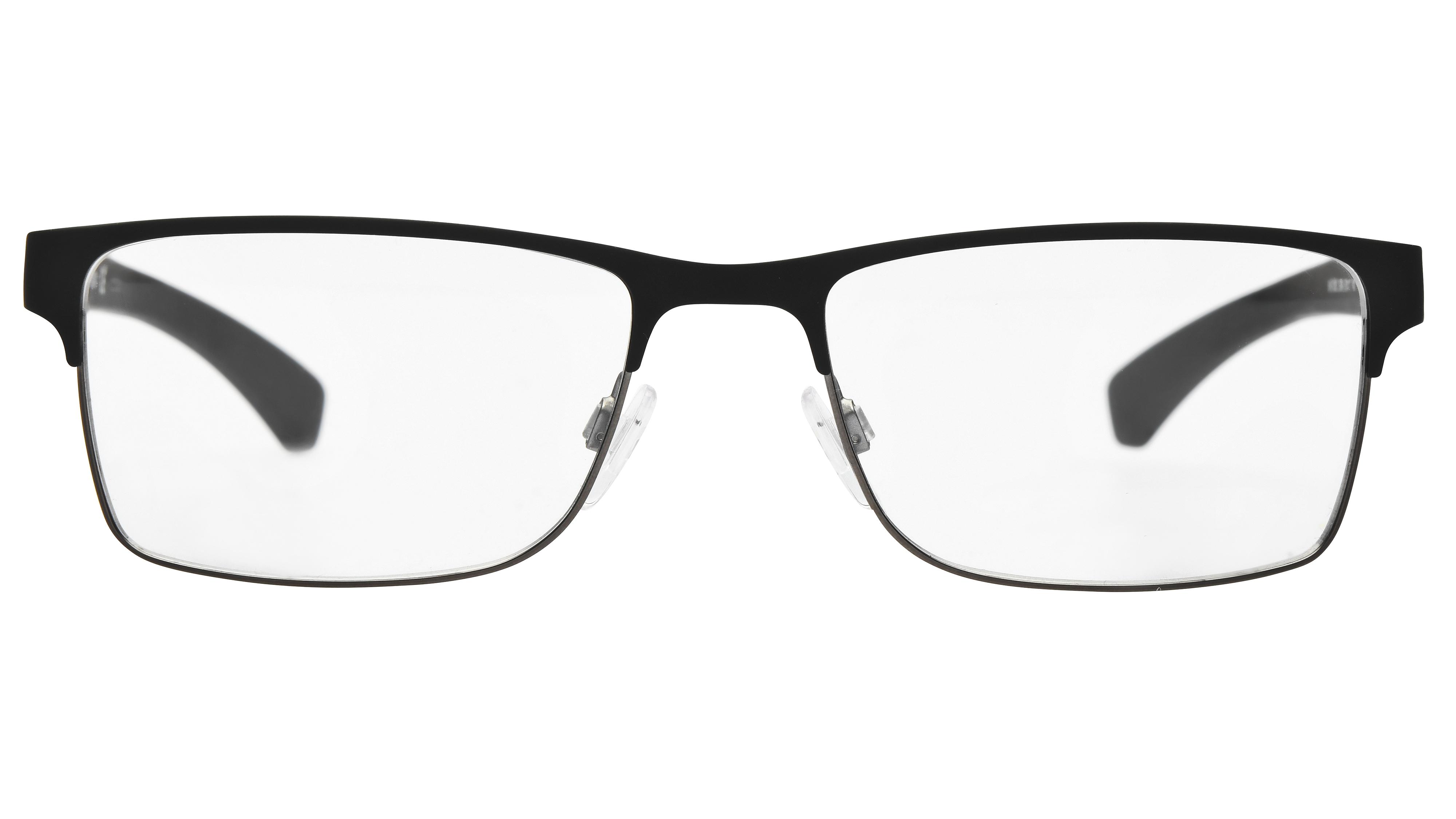 E armani glasses store