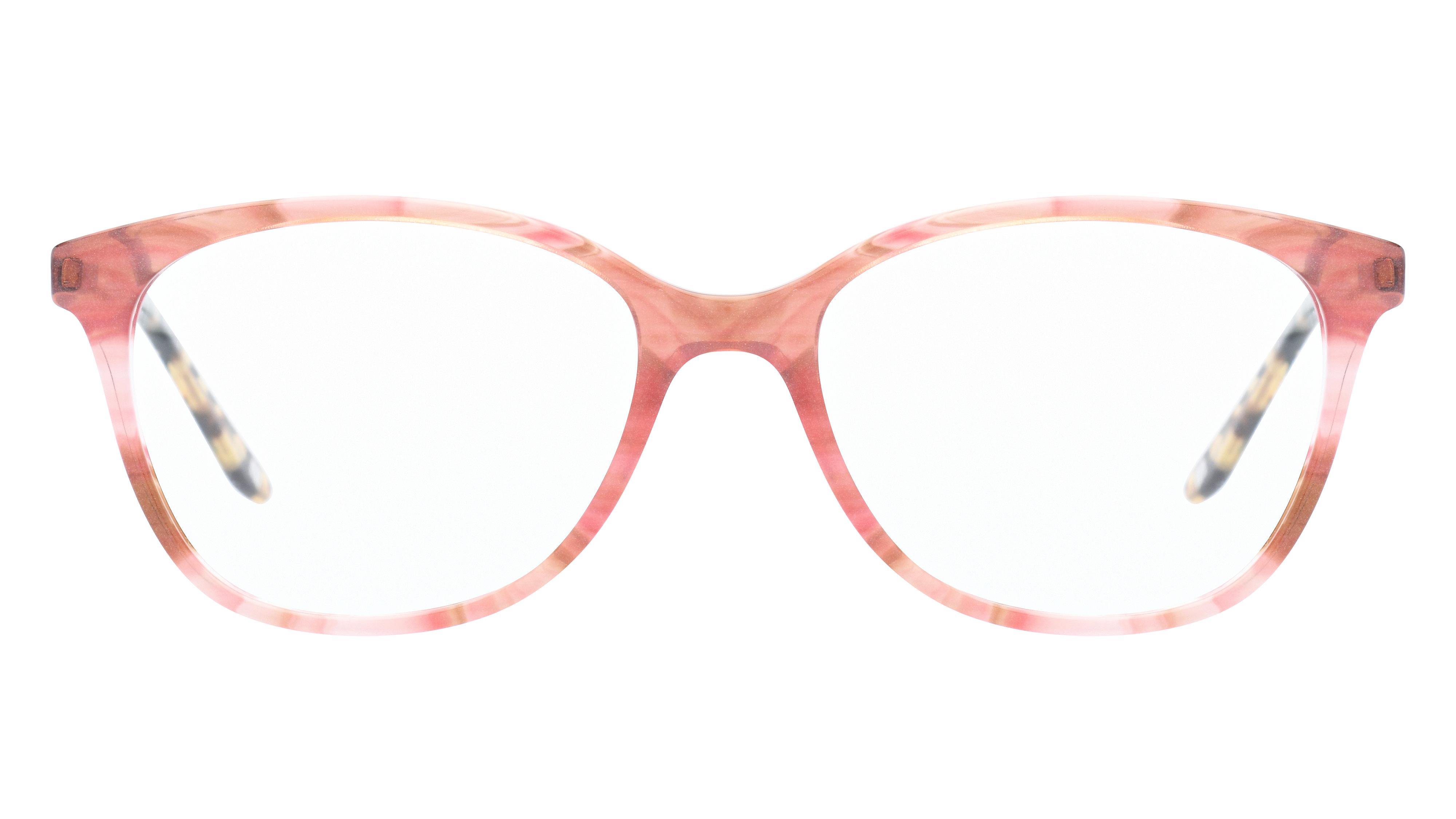 Lunettes de vue Vetyver Ve2201F 814 Rose Texture Ovale - Le Collectif ...