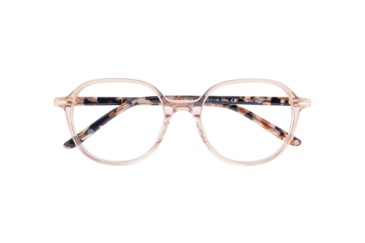 Lunettes de vue Lulu Castagnette LFAA176C10 Pantos - Le Collectif des ...