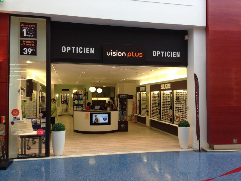 opticien Vision Plus Château-Gontier - Cc Leclerc - Le Collectif des ...